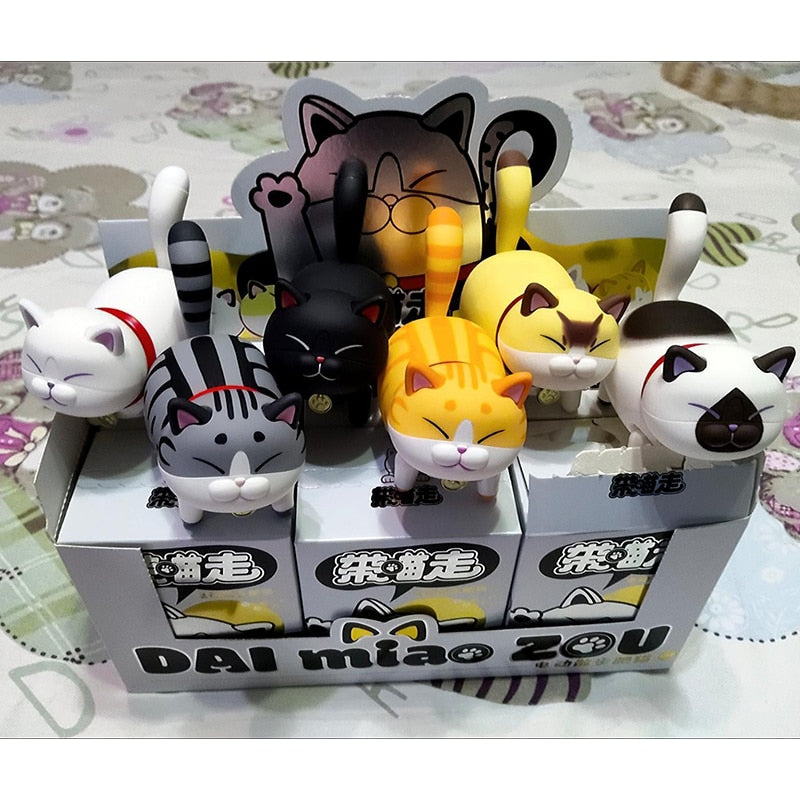 Cute Electric Cat Blind Box – Cute Cat Nation